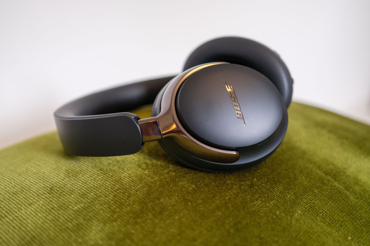 Test Bose QuietComfort Ultra Headphones (2e gen) : notre avis complet ...