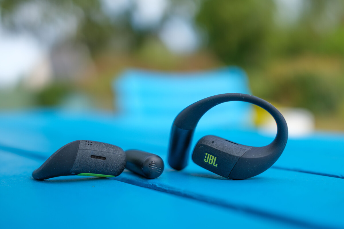 Test JBL Endurance Zone : notre avis complet - Écouteurs - Frandroid