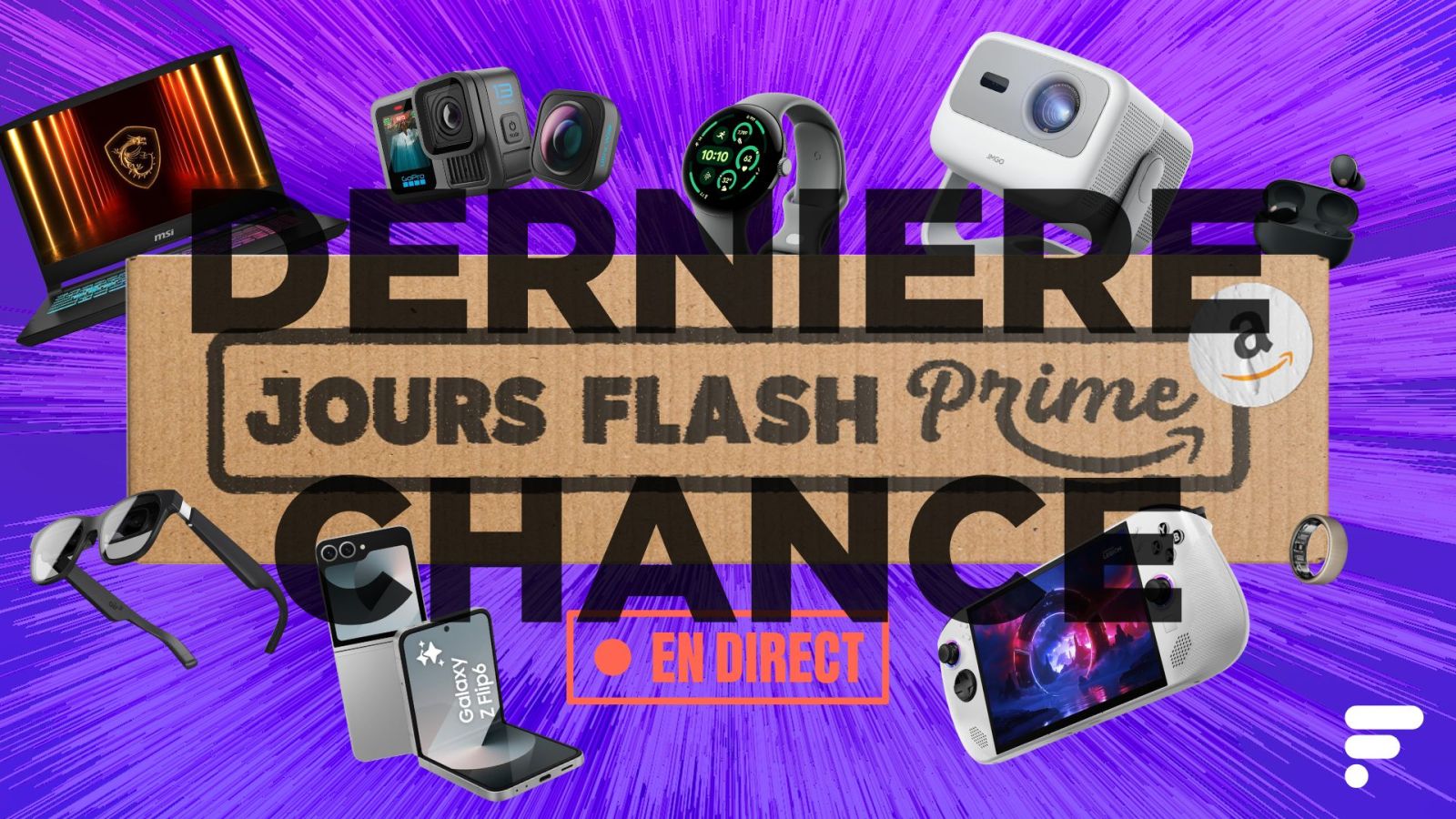 Amazon Prime Day : voici les ultimes offres avant la fin des Jours ...