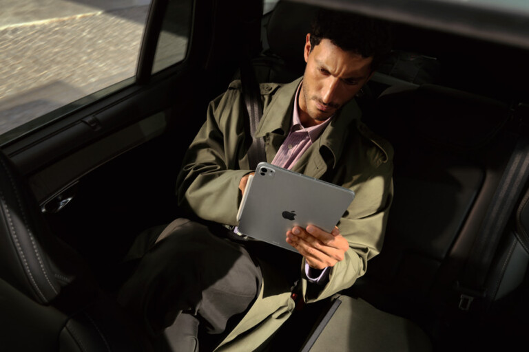 Apple iPad Pro 13 M5 (2025) : meilleur prix, fiche technique et ...