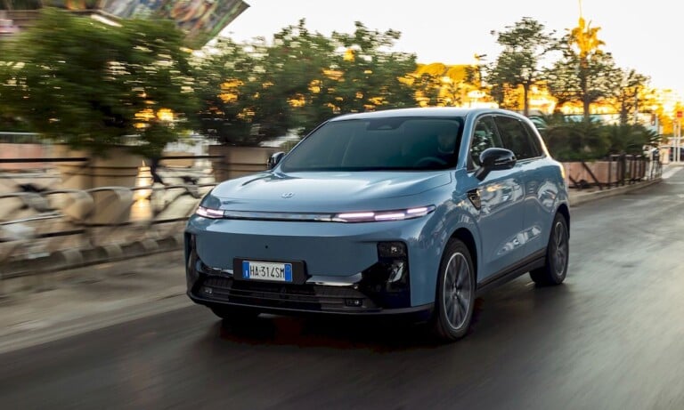 Comment les voitures électriques chinoises de Xpeng ont réussi à ...