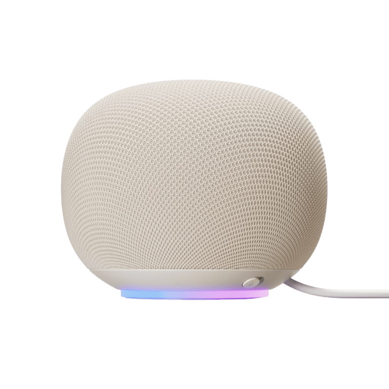 Google Home Speaker : meilleur prix, fiche technique et actualité ...