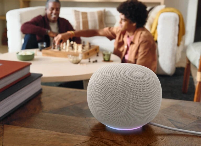 Google Home Speaker : meilleur prix, fiche technique et actualité ...