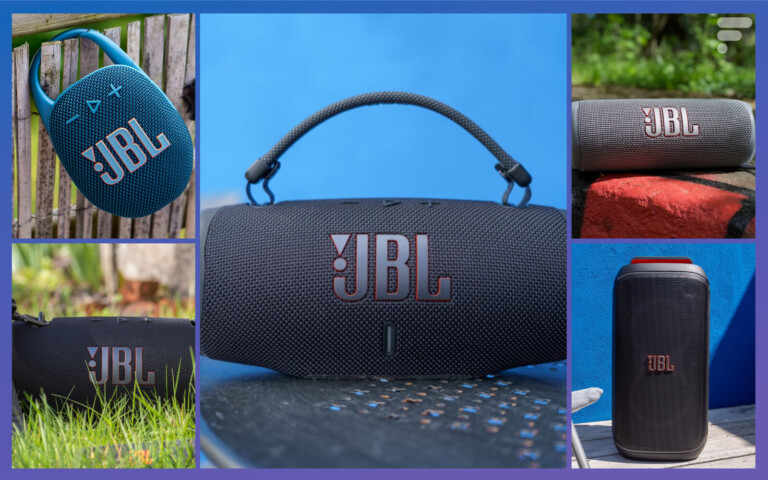 JBL Xtreme 5 et Go 5 : deux nouvelles enceintes portables qui misent ...