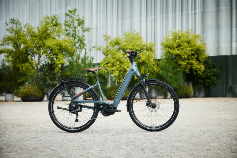 Voici l'Ellipse E2, le vélo électrique qui vous laisse le choix sans ...