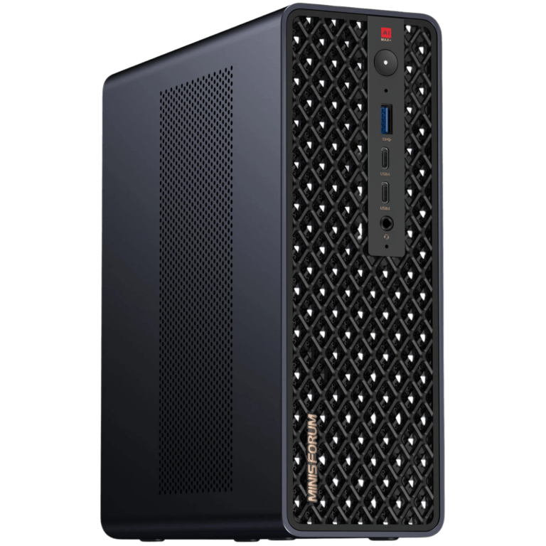 Minisforum MS-S1 Max : meilleur prix, fiche technique et actualité ...