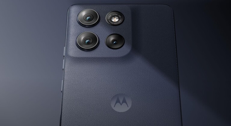 Motorola lance un smartphone quasi blindé et pas cher