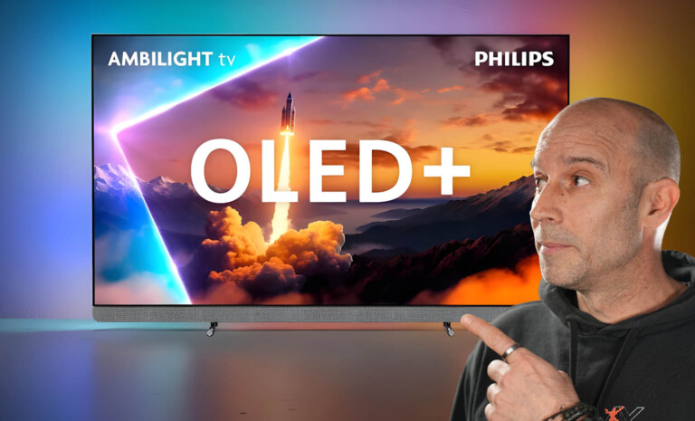 Philips 55OLED910 : meilleur prix, fiche technique et actualité — Smart ...