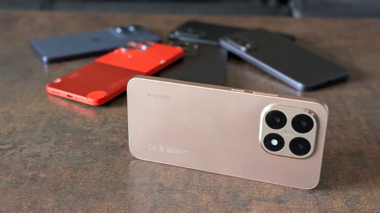 Test smartphones 2025 : tous nos tests et prises en main de smartphones ...