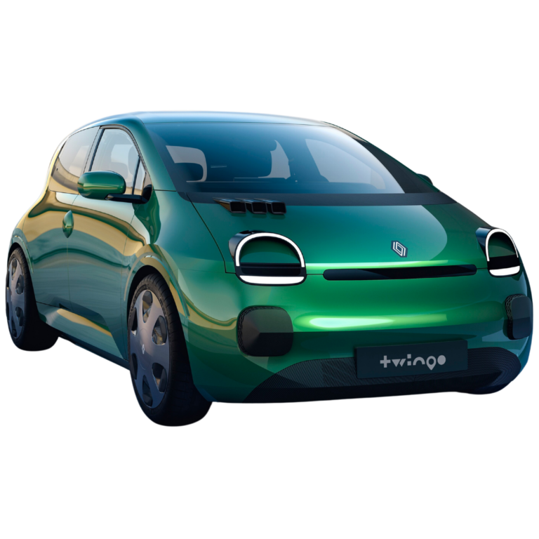 Renault Twingo E-Tech (2025) — réserver un essai, fiche technique et ...