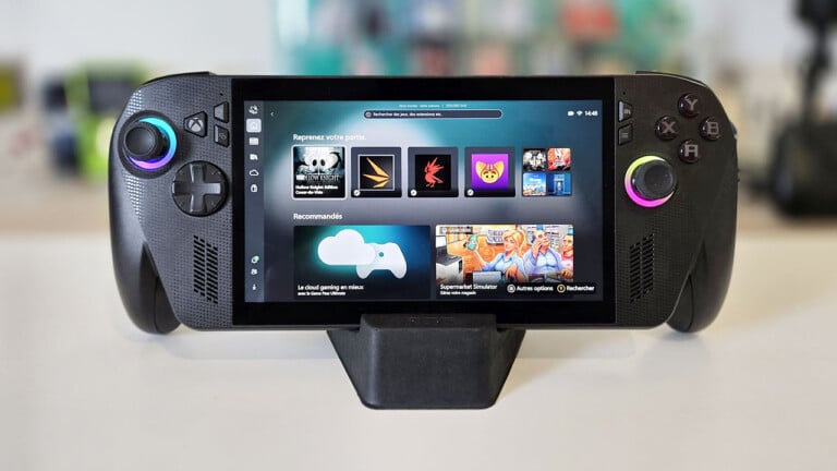 SteamOS sur Xbox Ally : Comment bien l'installer