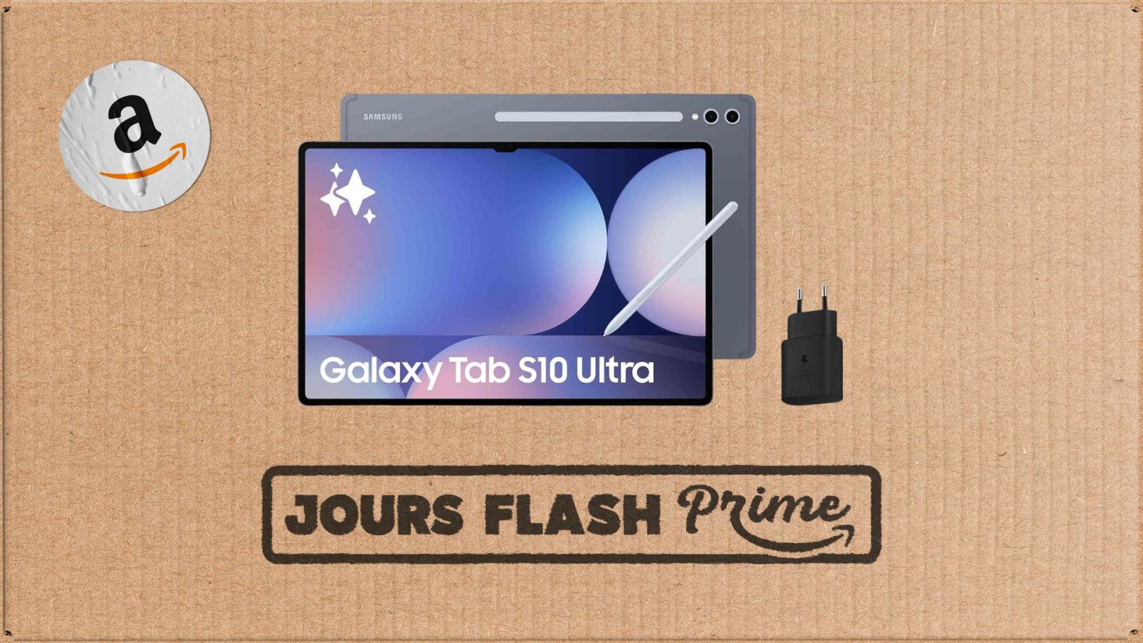 Galaxy Tab S10 Ultra : cette grande et puissante tablette est à prix ...