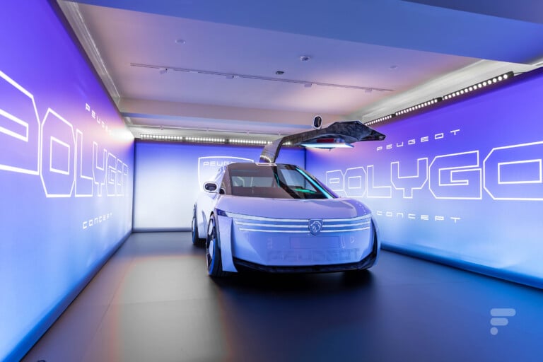 Peugeot prépare la remplaçante de sa 208 électrique : voici une ...