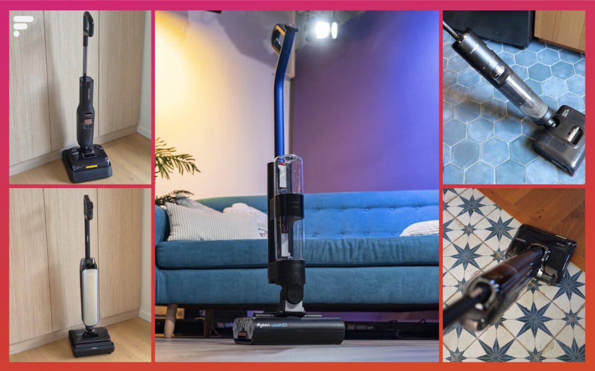 Aspirateurs balais sans fil - Page 31 sur 33 - Frandroid