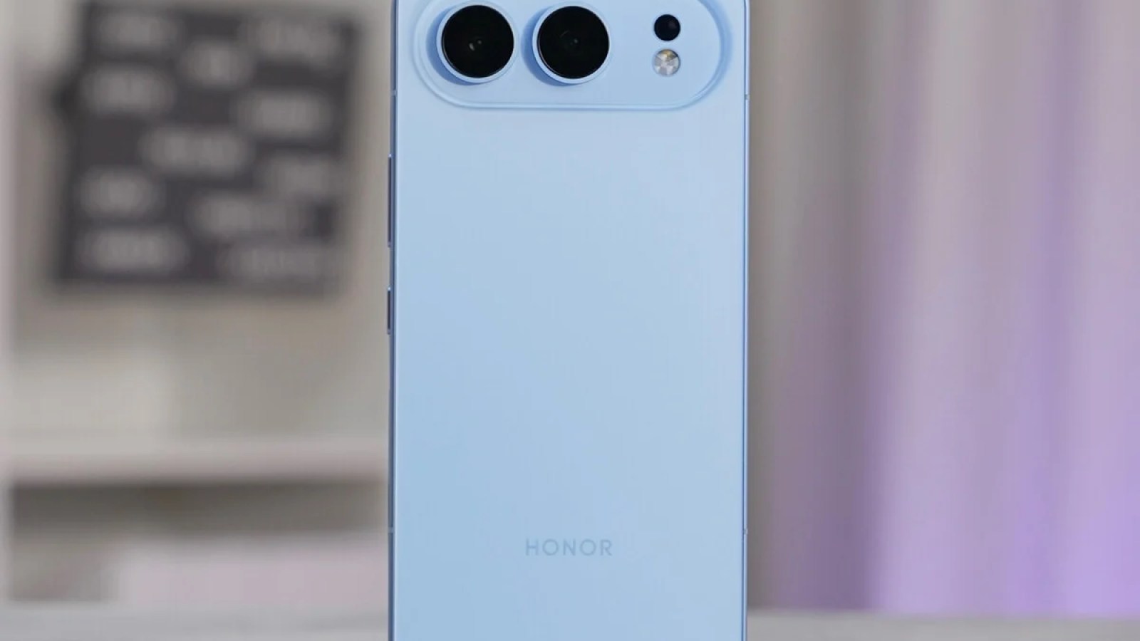 Honor s'inspire du design de l'iPhone Air, mais avec une batterie deux ...