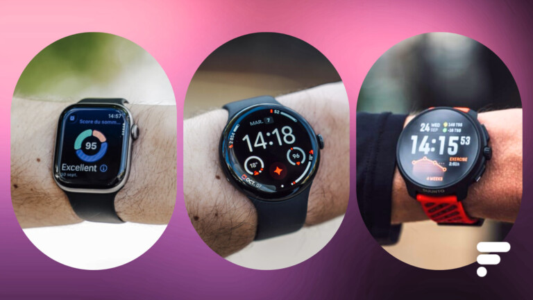 Apple Watch Series 11 : meilleur prix, fiche technique et actualité ...