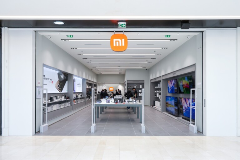 Voici le premier Xiaomi Store en France : c'est le retour des magasins ...