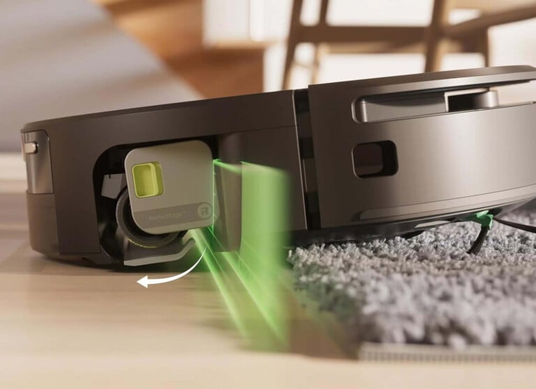 Clap de fin pour le créateur du Roomba : iRobot passe sous pavillon ...