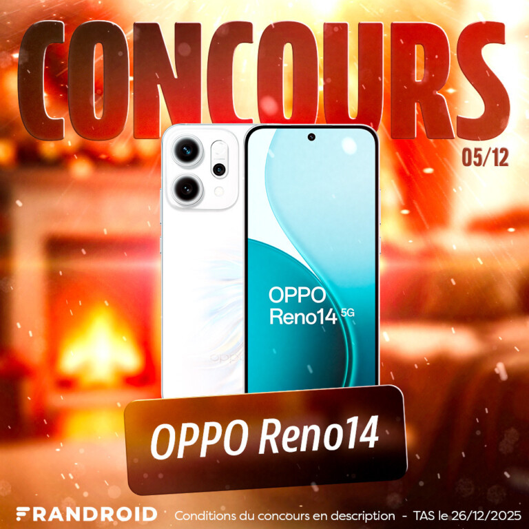 Oppo Reno 14 : meilleur prix, fiche technique et actualité ...