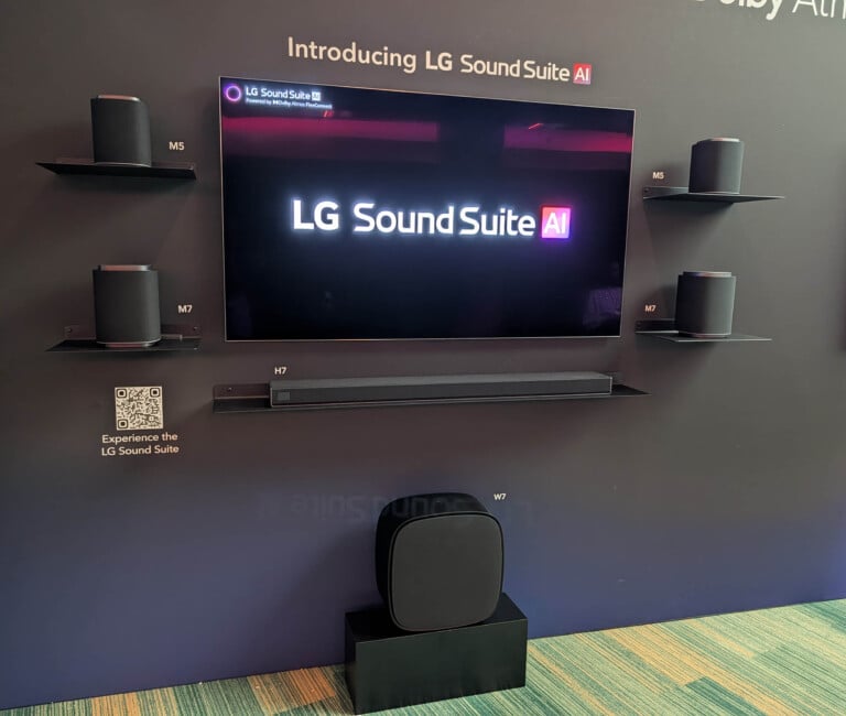 Mise à jour LG : le Dolby Atmos Flex Connect arrive sur les TV OLED C5 ...