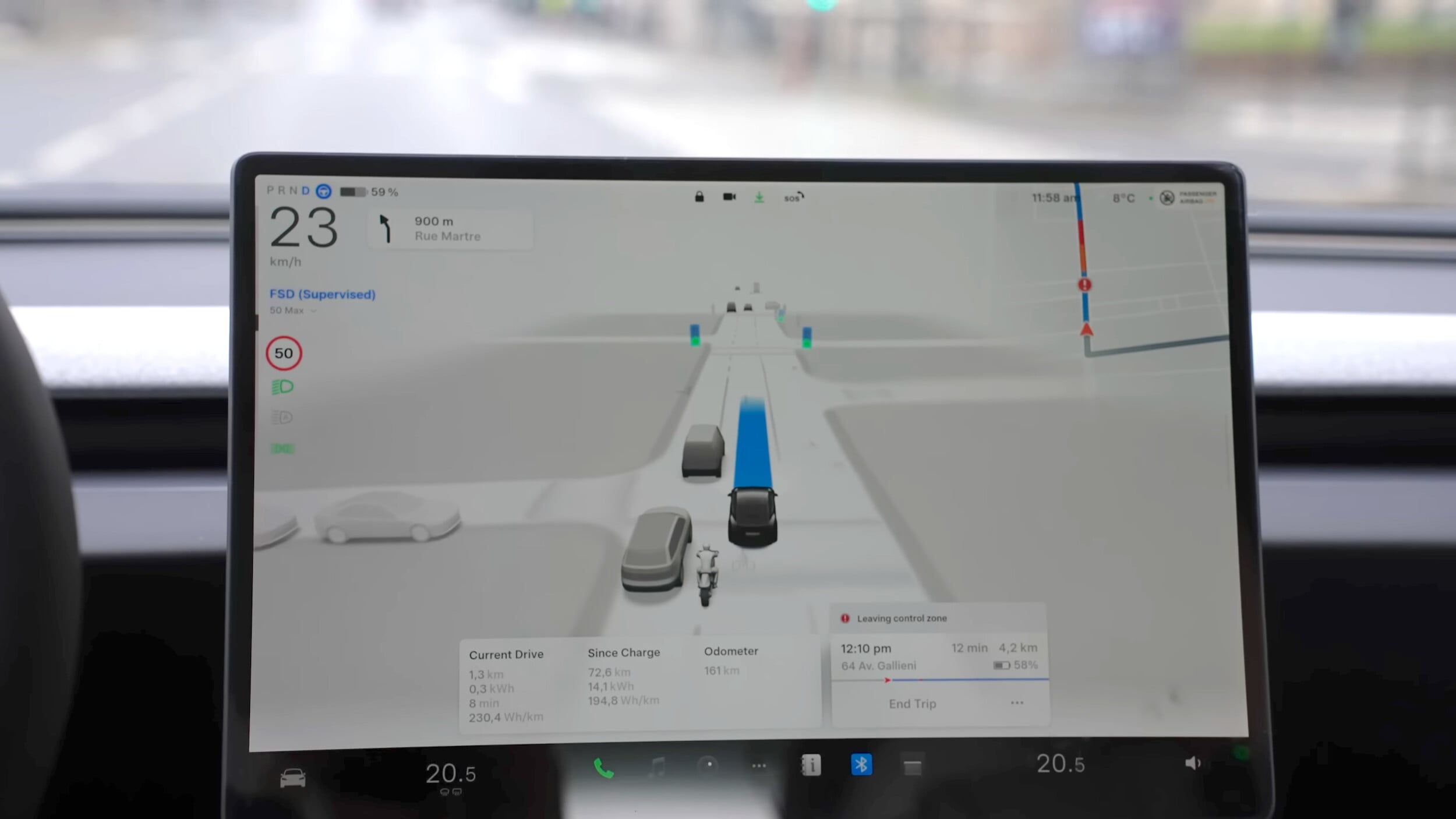 Tesla tue l'Autopilot gratuit : le passage en force d'Elon Musk pour ...