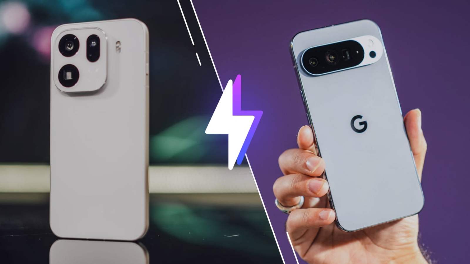 Oppo Find X9 Pro vs Google Pixel 10 Pro: Specs & Comparison - memesita ...