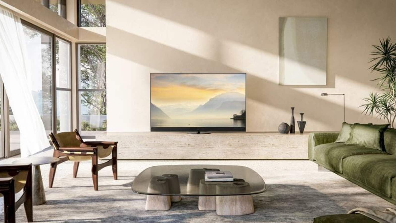 Panasonic 65Z95AEG : le meilleur TV OLED de 2024 perd plus de 2000