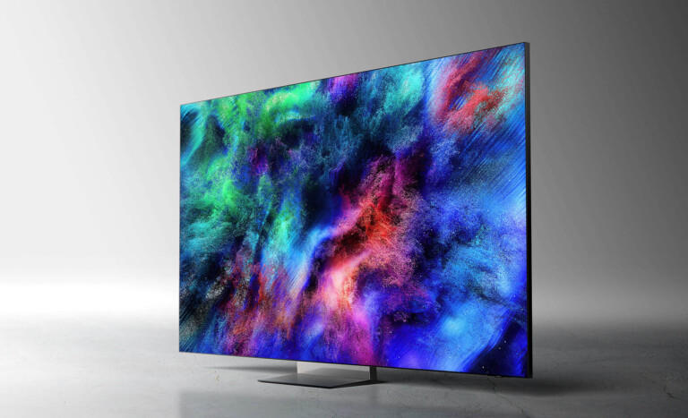 R95H et R85H, les deux séries de TV Micro RGB de Samsung de 55 jusqu’à ...