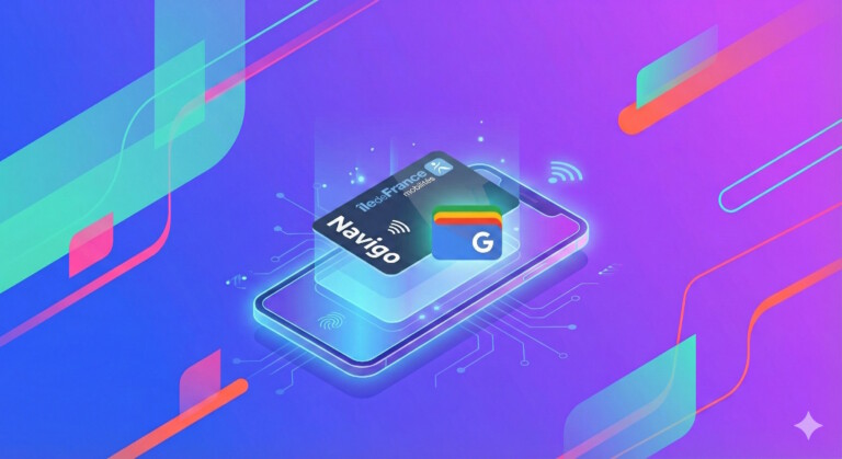 Quand le Passe Navigo annuel arrivera-t-il sur smartphone ? — Frandroid