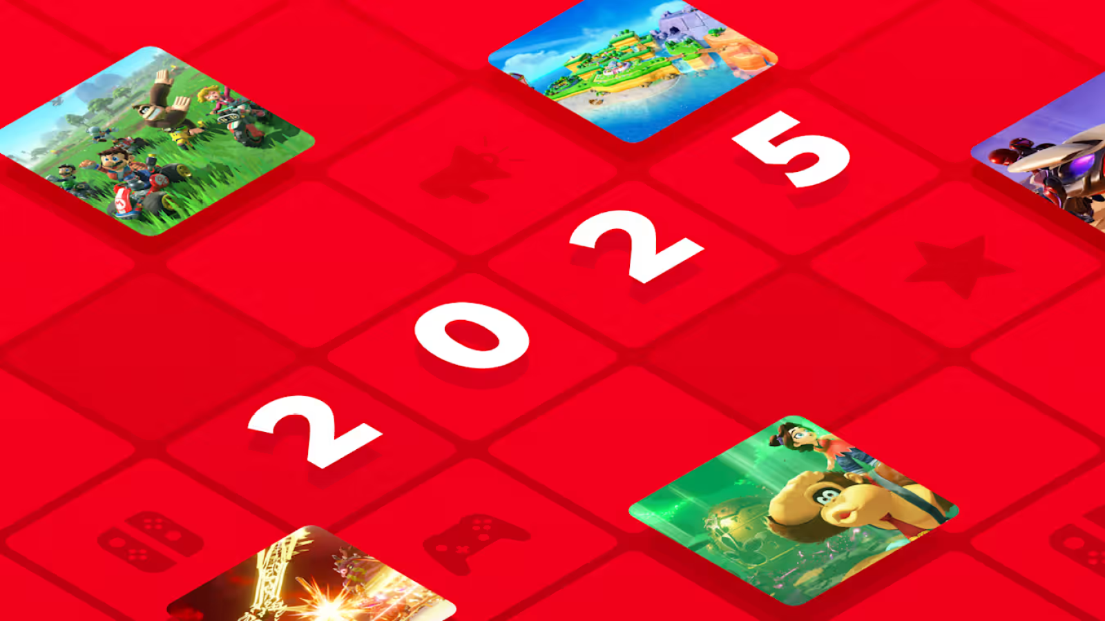 Nintendo : votre « Wrapped » 2025 est arrivé, et il réserve une ...