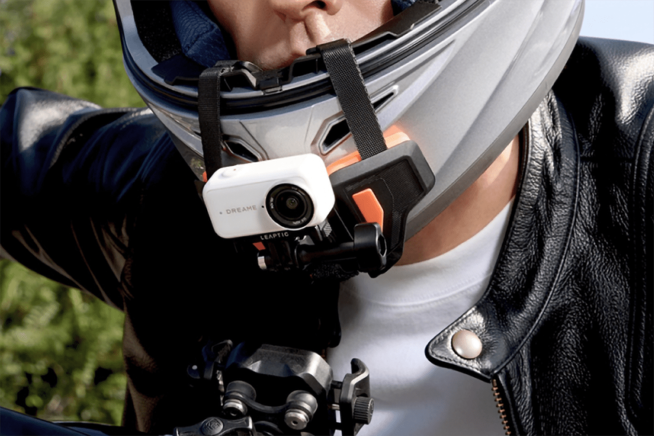 Cette marque d'aspirateurs robots compte bien concurrencer GoPro, DJI ...