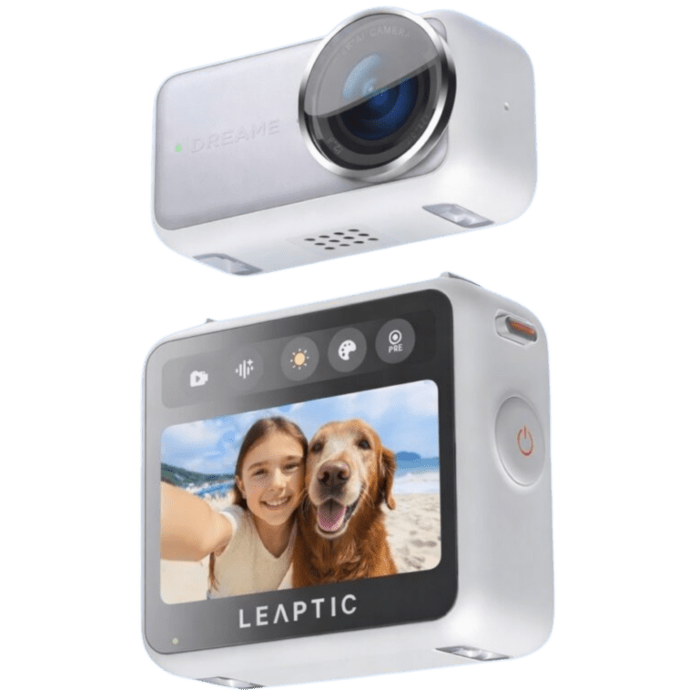 Dreame Leaptic Cube : meilleur prix, fiche technique et actualité ...