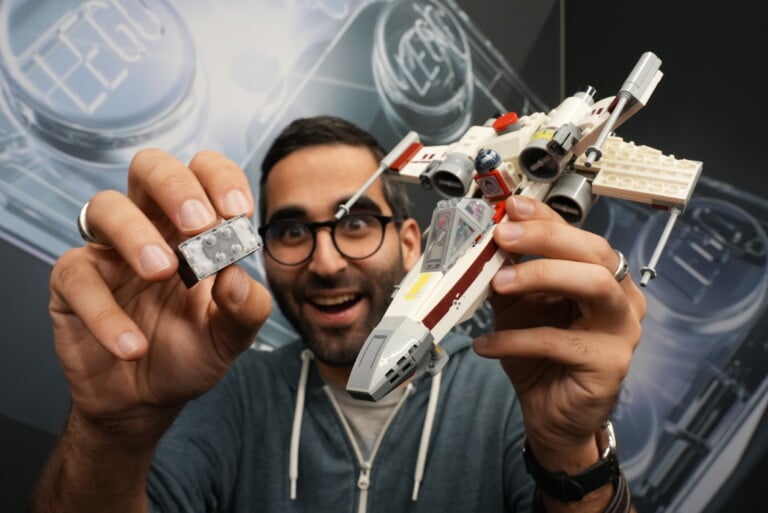 Lego — Frandroid