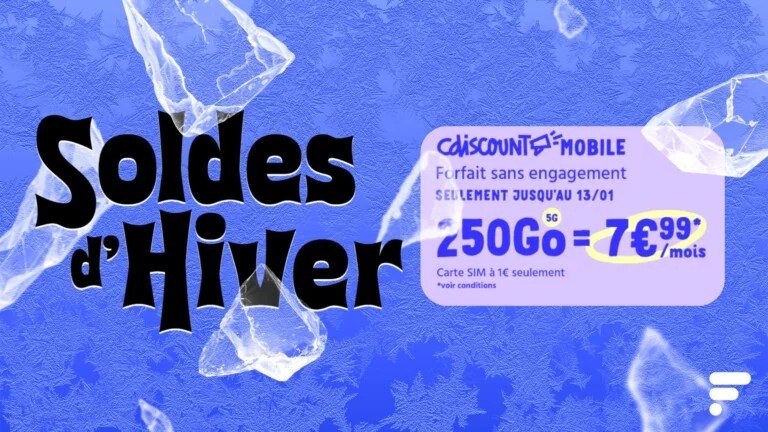 Forfait Mobile — Frandroid