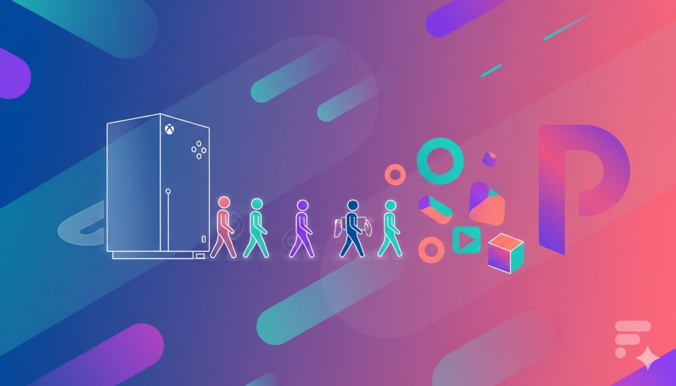 Les Xbox Series X|S n'intéressent plus que 20% des développeurs de jeux ...