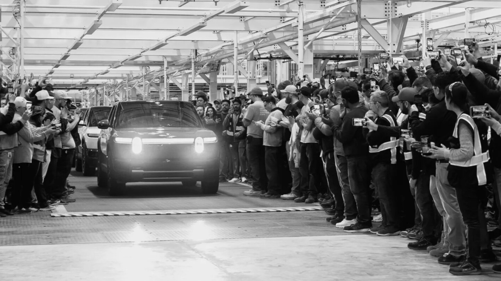 L'anti-Model Y américaine est enfin produite, voici le calendrier pour ...