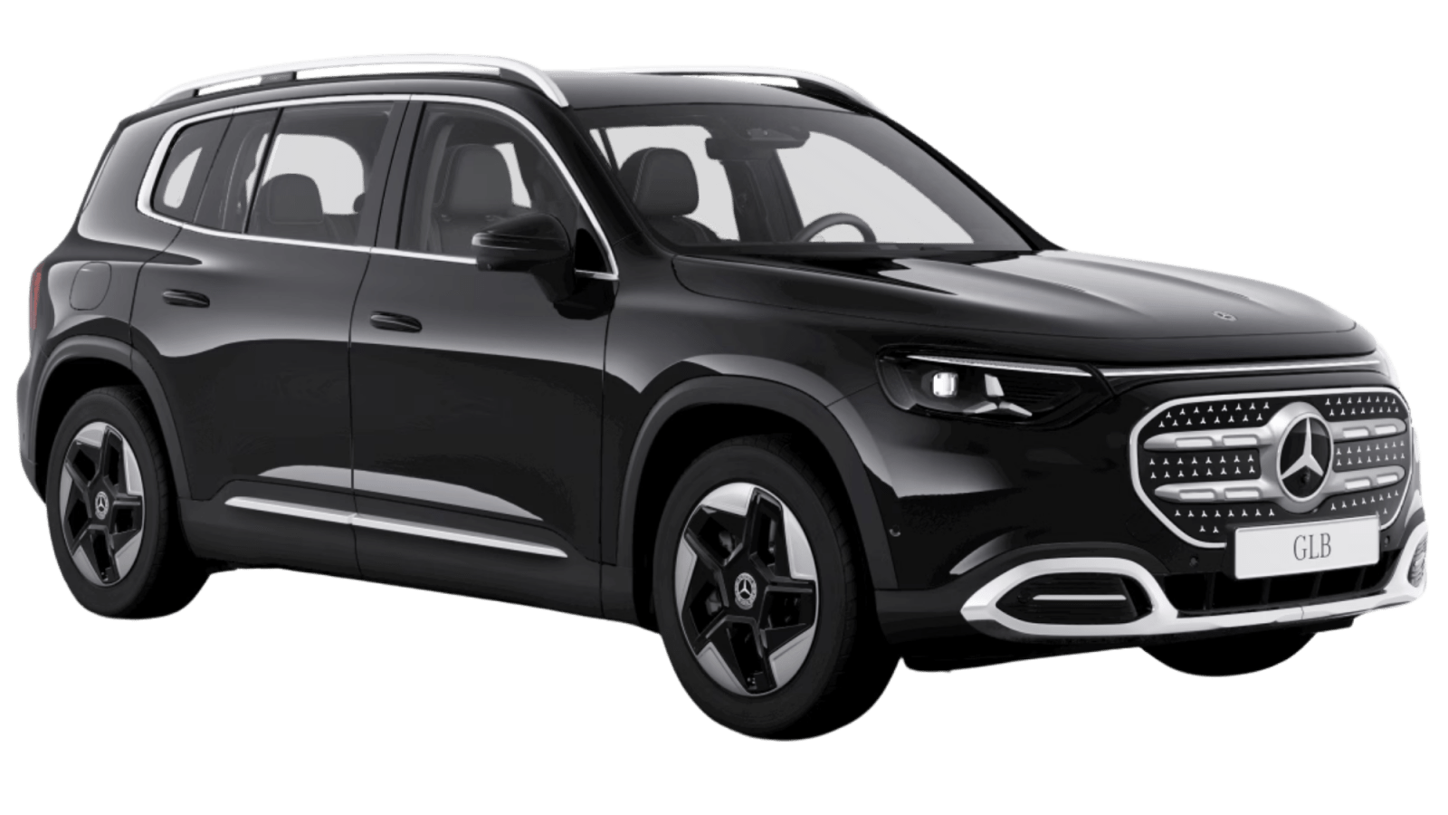 Mercedes-Benz GLB — Frandroid