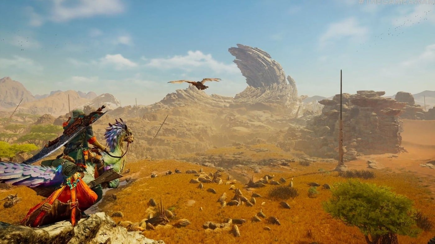 Un bug absurde découvert dans Monster Hunter Wilds : pourquoi posséder ...