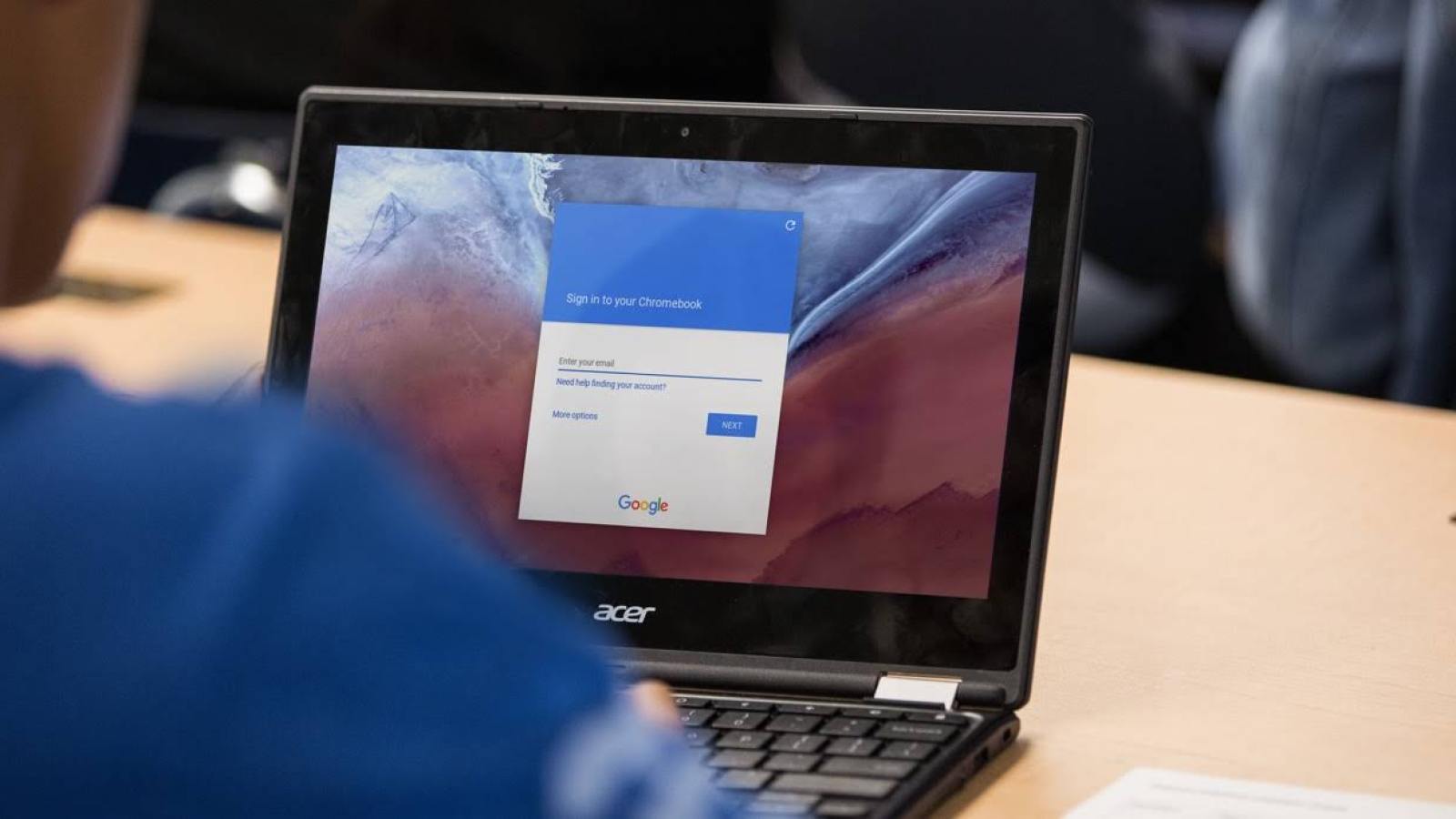 Chromebook à l'école : des documents internes révèlent le plan de ...