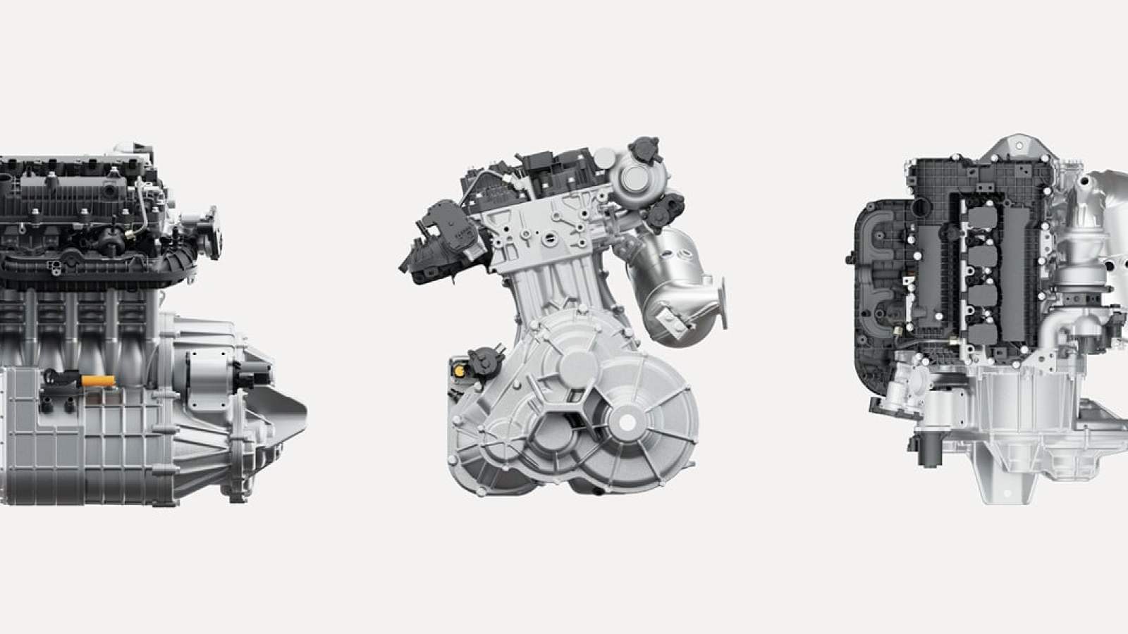 Renault et le géant chinois Geely dévoilent un moteur hybride à 3,3 L ...