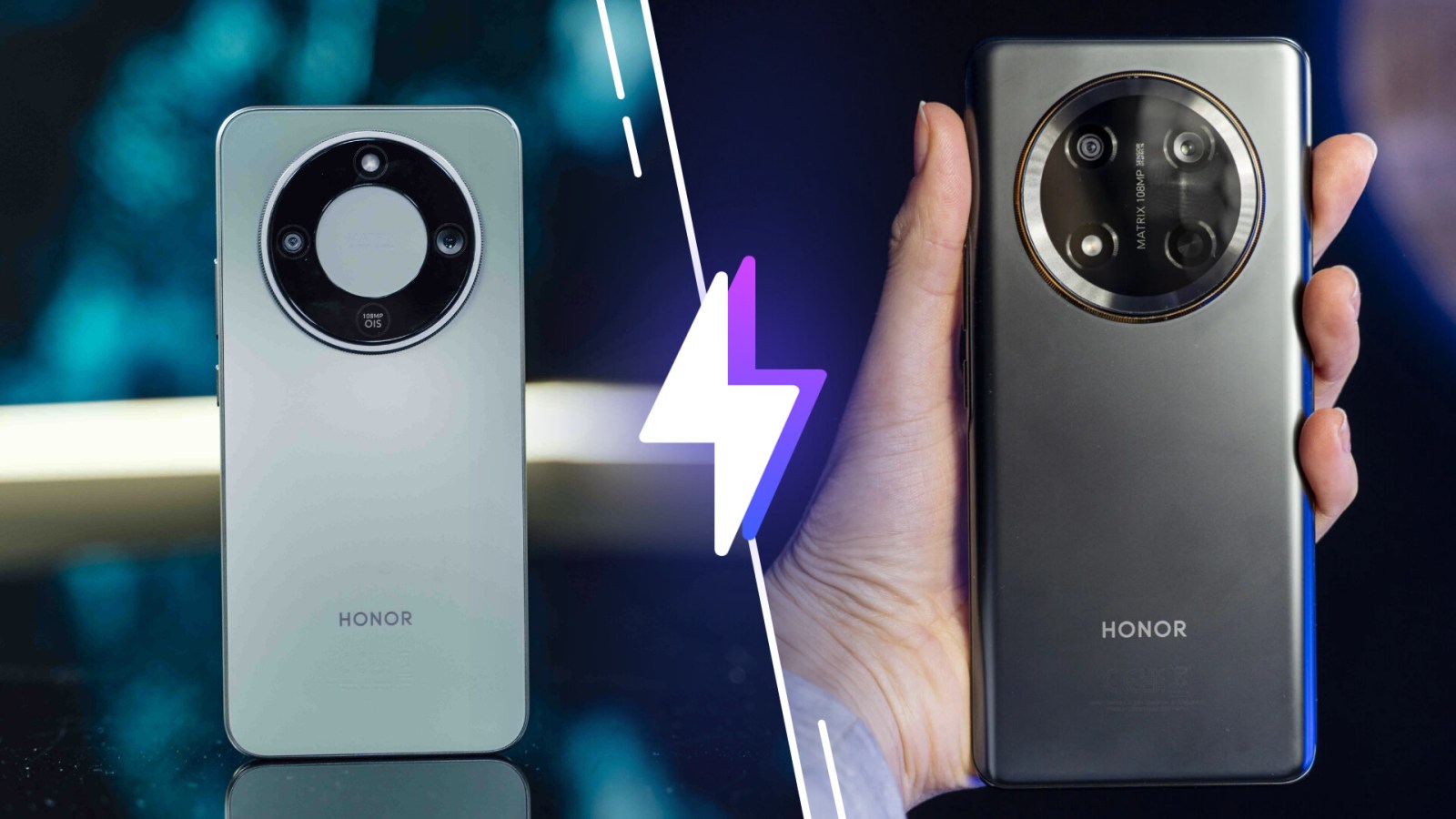 Honor Magic 8 Lite vs Honor Magic 7 Lite : comment choisir le Magic ...