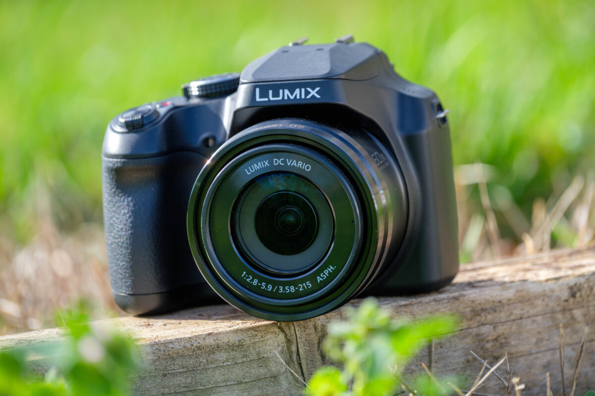 Test du Panasonic Lumix FZ82D : un bridge pas cher à zoom 60x pour ...