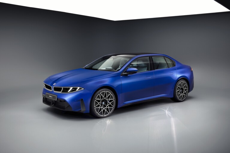 Nouvelle BMW i7 (2026) : puissance, autonomie et nouveautés de la ...