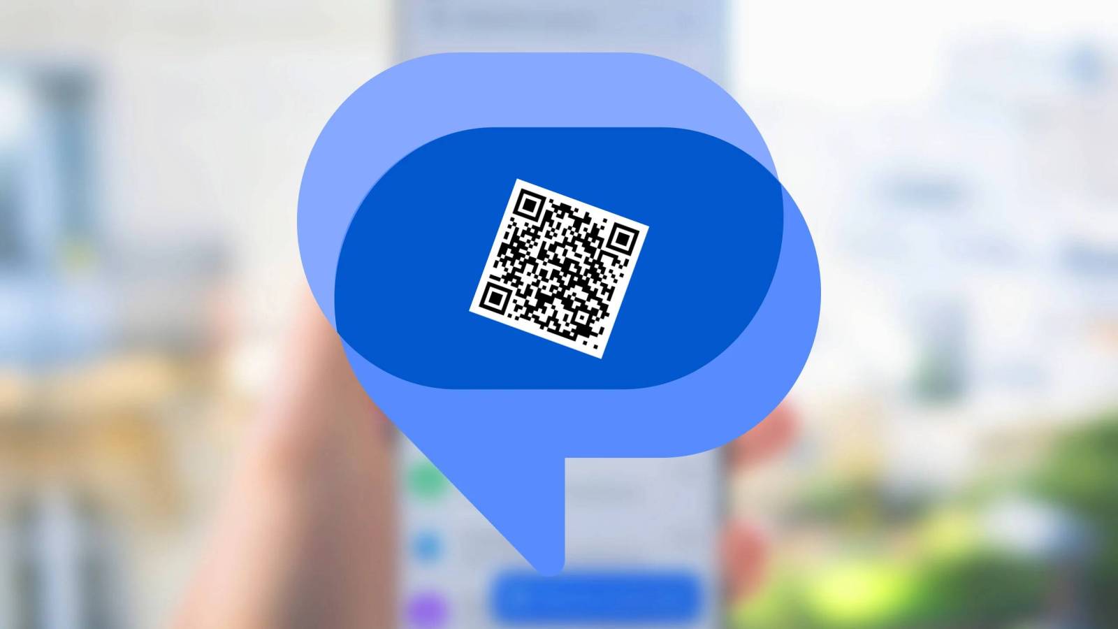 Google Messages va tristement mettre fin à la connexion sur PC via QR ...