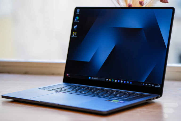 Test en vidéo du Samsung Galaxy Book 6 Ultra : notre premier 10/10 ...