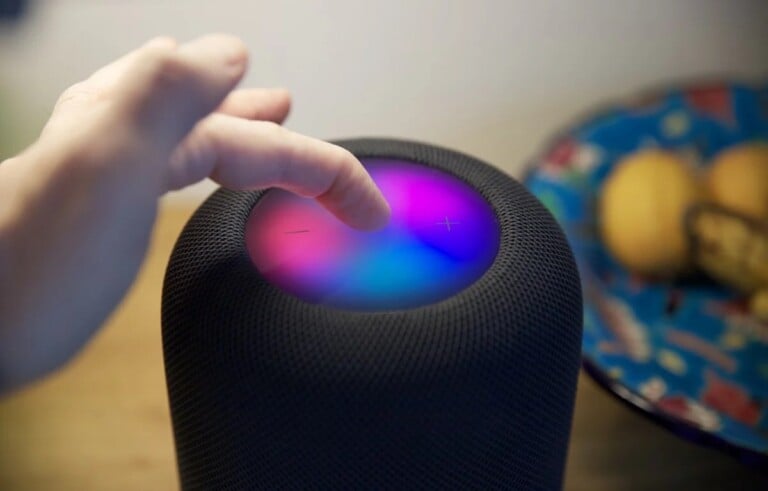 Nouveaux Apple TV 4K et HomePod mini : l'IA arrive fin 2026 — Frandroid