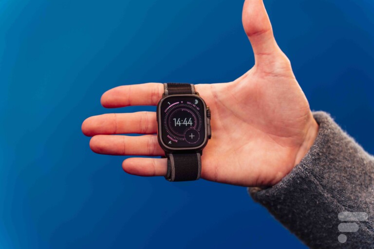 Apple Watch Ultra 3 : meilleur prix, fiche technique et actualité ...