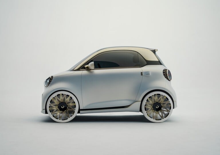 La mythique Smart Fortwo électrique est de retour : voici tout ce qu'on ...