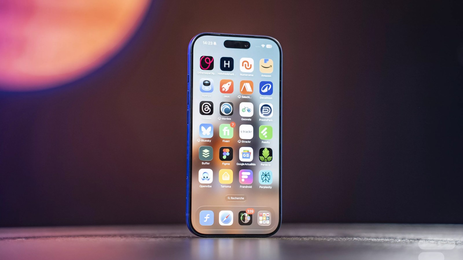 Le prix de l'iPhone 17 Pro chute avant le Prime Day sur Amazon — Frandroid