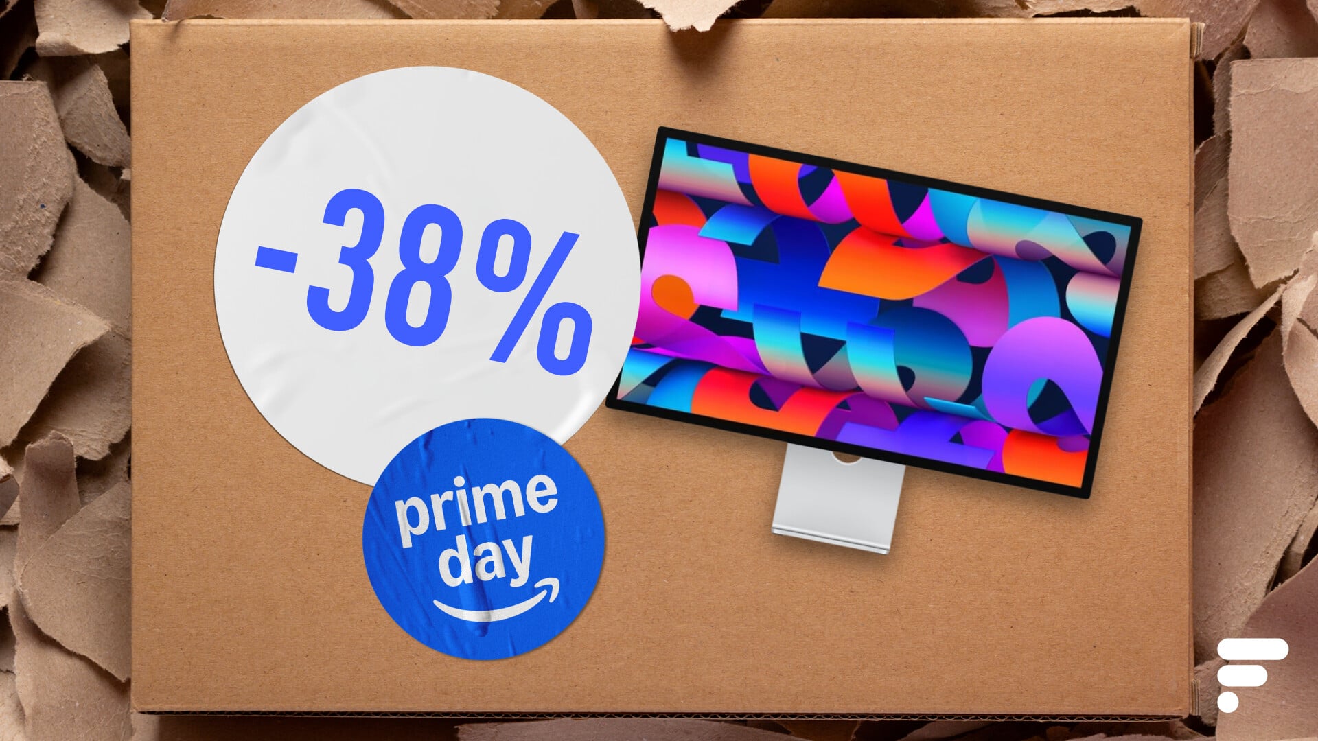 Prime Day 2026 : -750 euros sur l'écran Apple Studio Display 5K — Frandroid